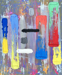 Character - | PULSE GALLERY